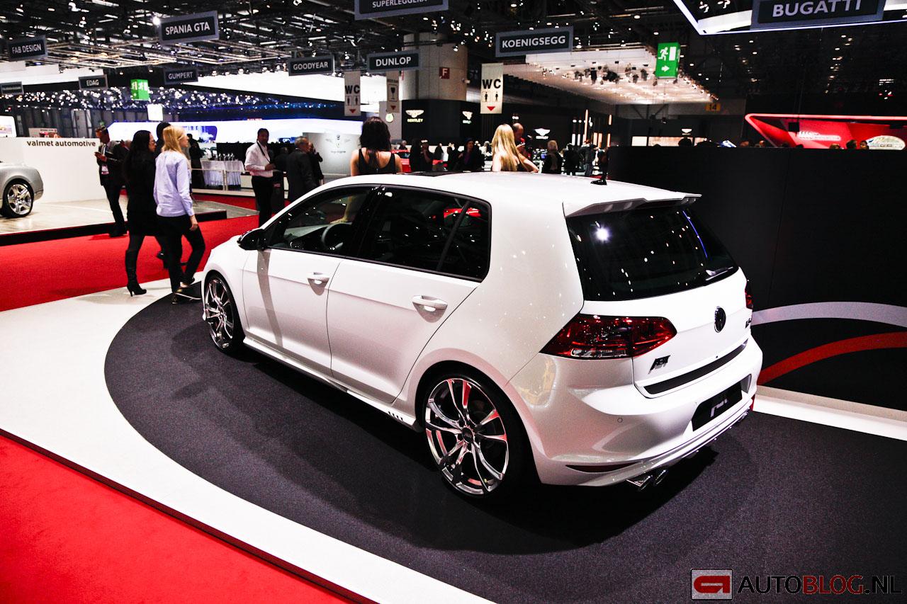 ABT VS4 is een Golf VII GTI met moar power