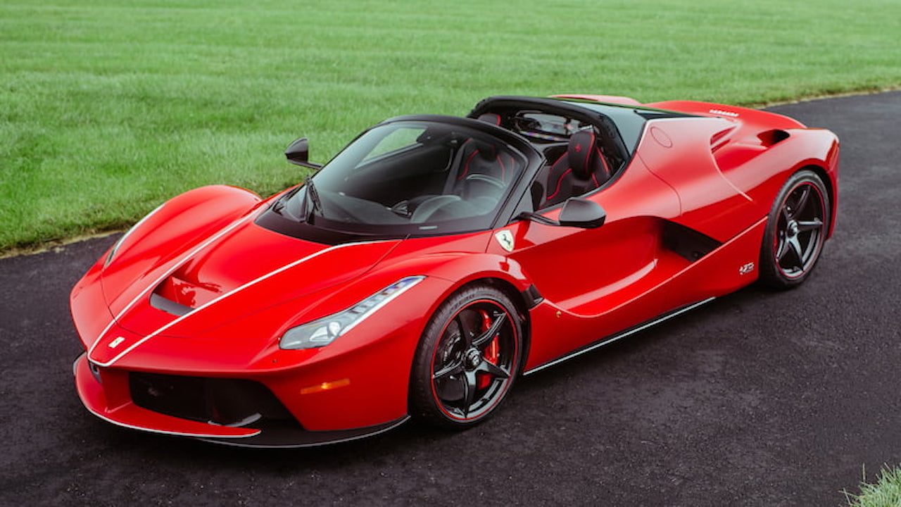 Deze auto's wil Michael Fux uit zijn collectie weren