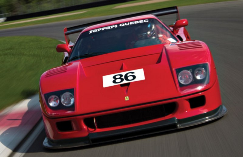 Deze Ferrari-collectie is de bom.