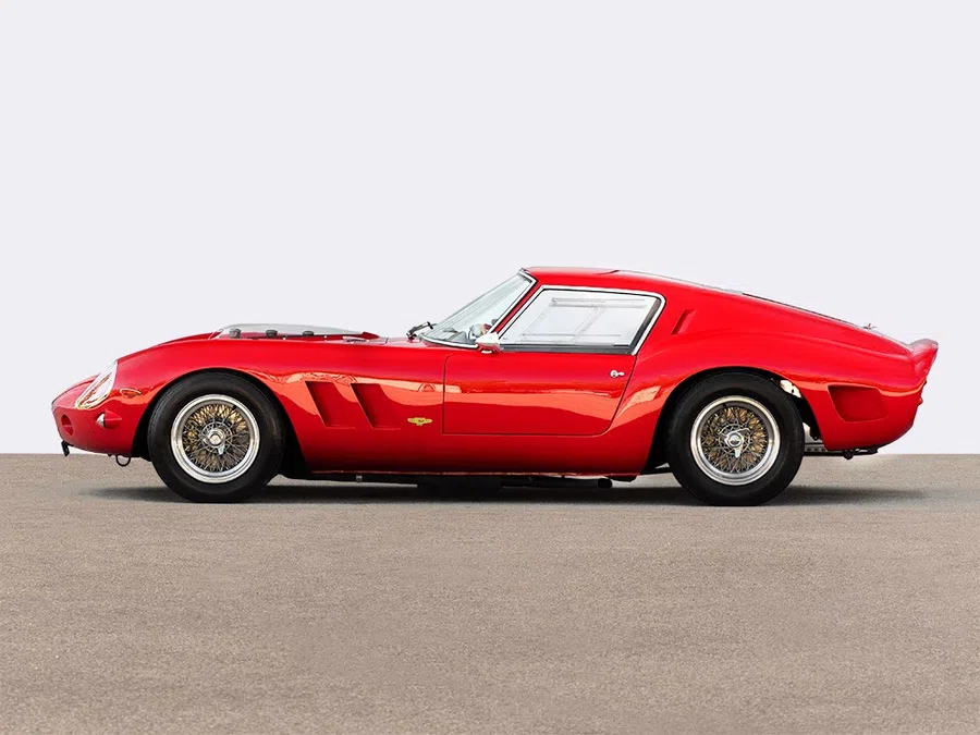 Ferrari 250 GT Drogo verkocht, GTO voor een prikkie [video]