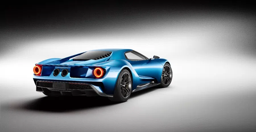 Ford verlengt de productie van de Ford GT met twee jaar!