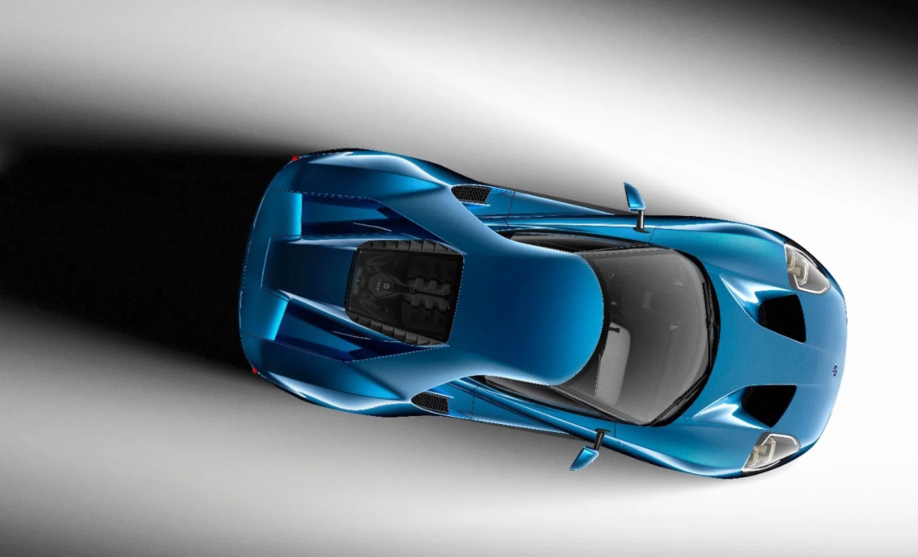 Ford verlengt de productie van de Ford GT met twee jaar!