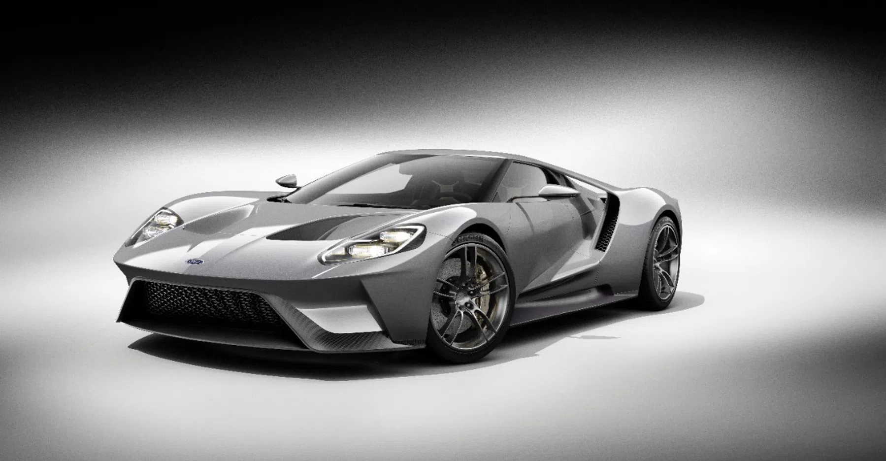 Ford verlengt de productie van de Ford GT met twee jaar!