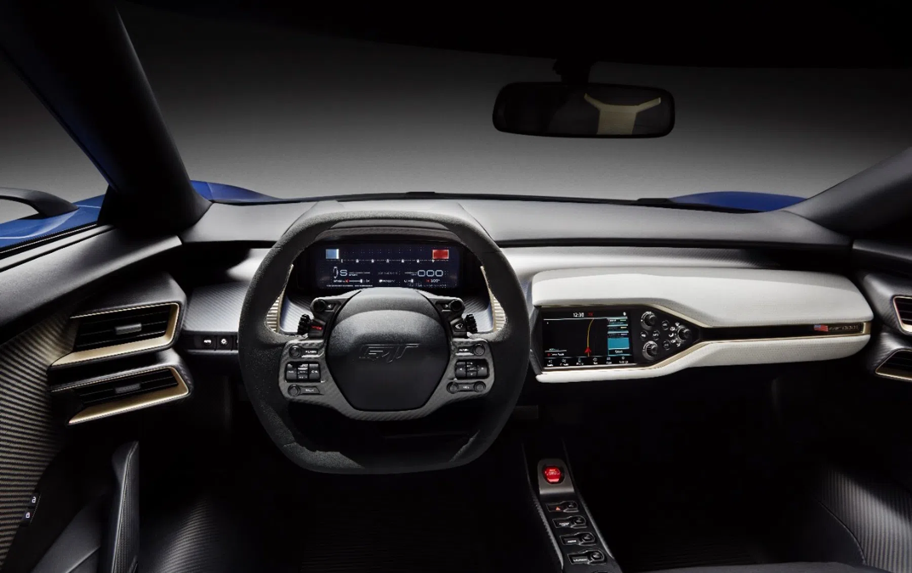 Ford verlengt de productie van de Ford GT met twee jaar!