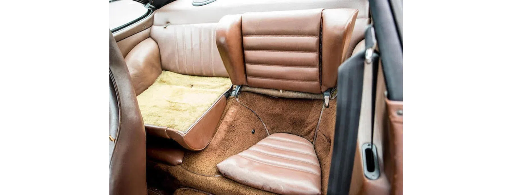 Puike Porsche 911 uit The Bridge te veil voor goed doel