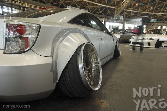 Toyota Celica, wat doe je nou? [oni-camber]