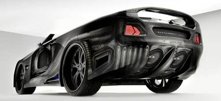 Video: Alpine BMW Sinister Six