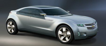 Chevrolet Volt Concept