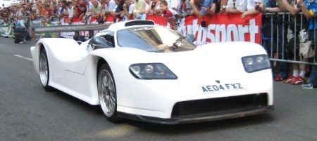 Gespot bij Le mans: deel 2