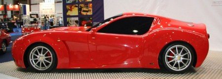 De Vinci GT