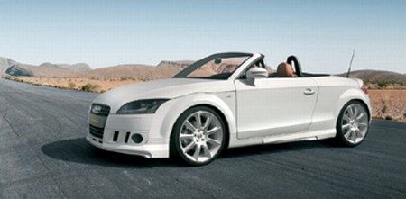 Nothelle Audi TT met 520pk
