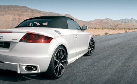 Nothelle Audi TT met 520pk