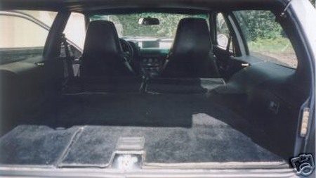 Porsche 944 Shooting break te koop