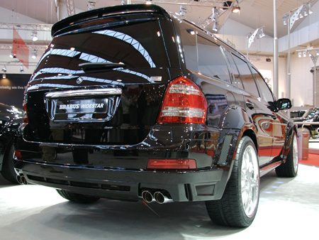 BRABUS GL Widestar