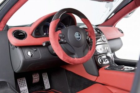 Eindelijk officieel: HAMANN Volcano SLR
