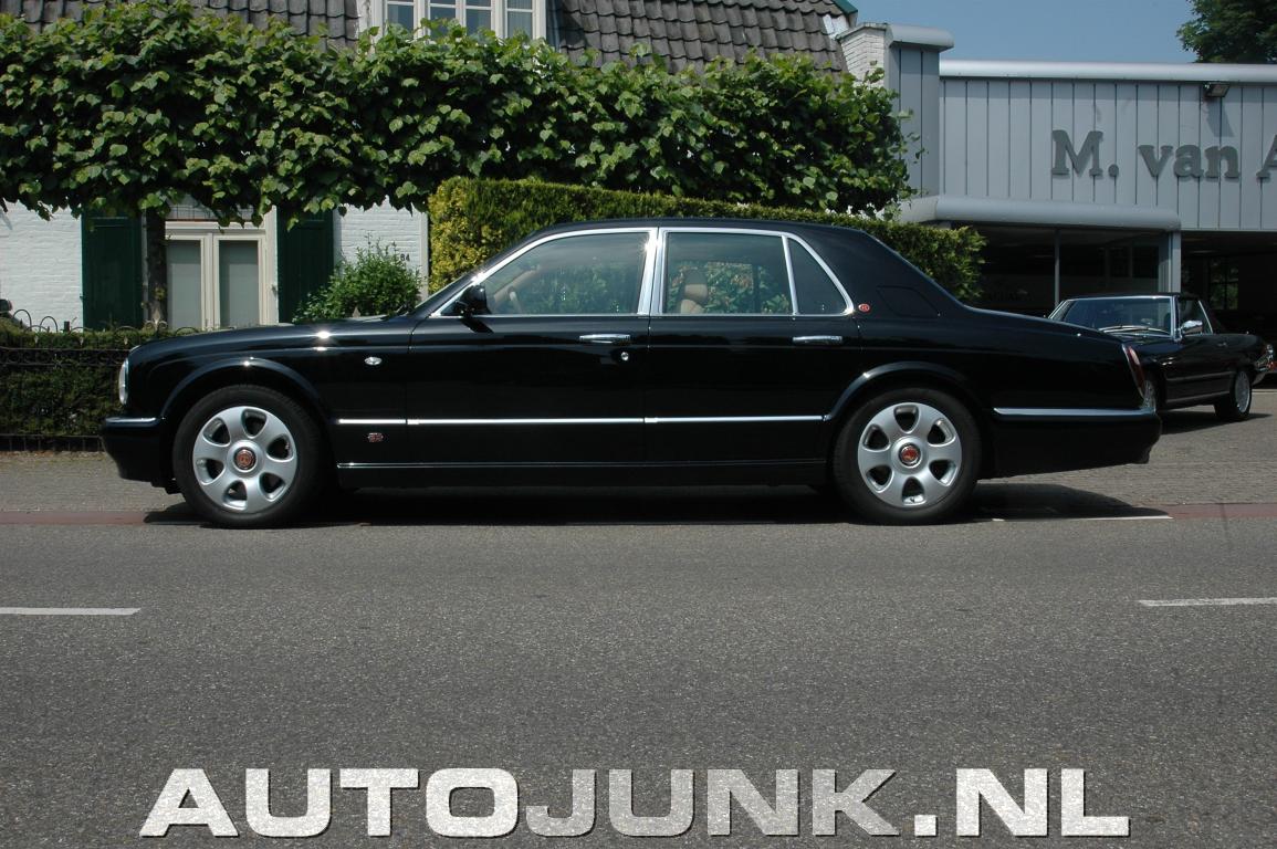 Bentley Arnage Red Label