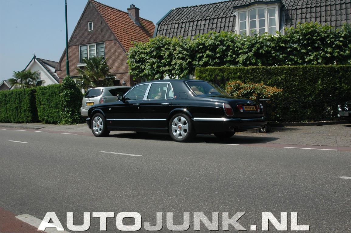 Bentley Arnage Red Label