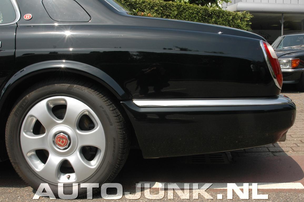 Bentley Arnage Red Label