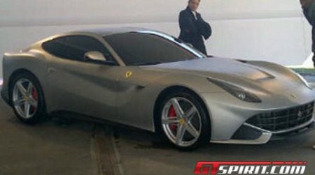 Ferrari F620 GT: is dit hem?