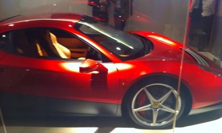 Ferrari SP12 EC (Eric Clapton): meer foto's en info!