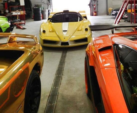Enzo ZXX Evolution keert terug naar Canada [video]
