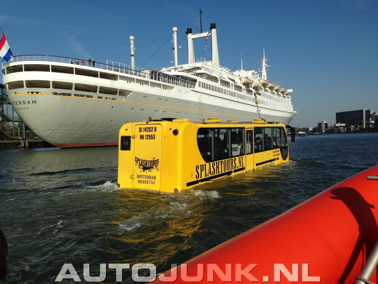 Waterbus Rotterdam