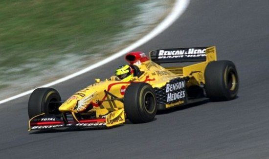 De 11 lekkerste F1-auto's van de jaren '90