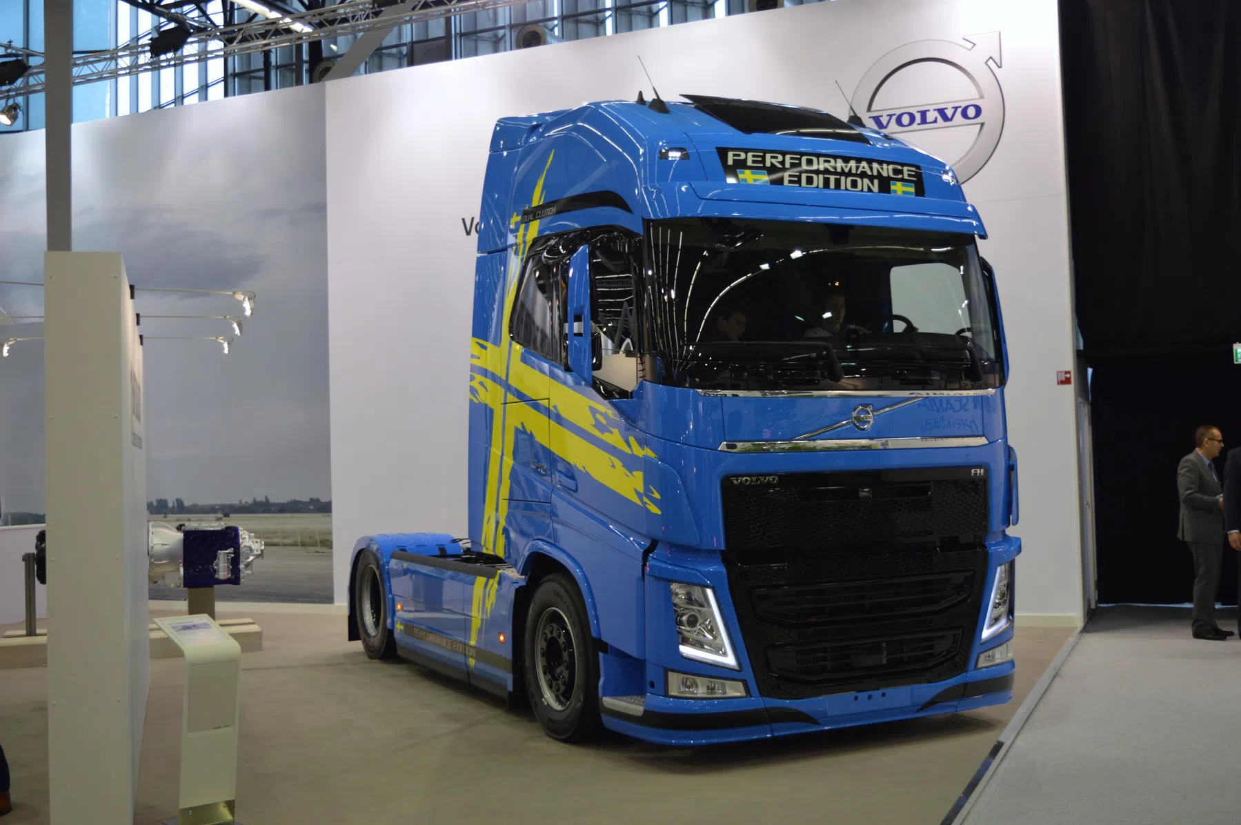 Performance Edition Volvo FH
