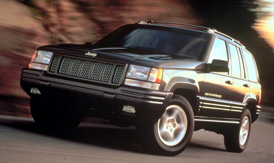 15 power SUV's die hun tijd vooruit waren