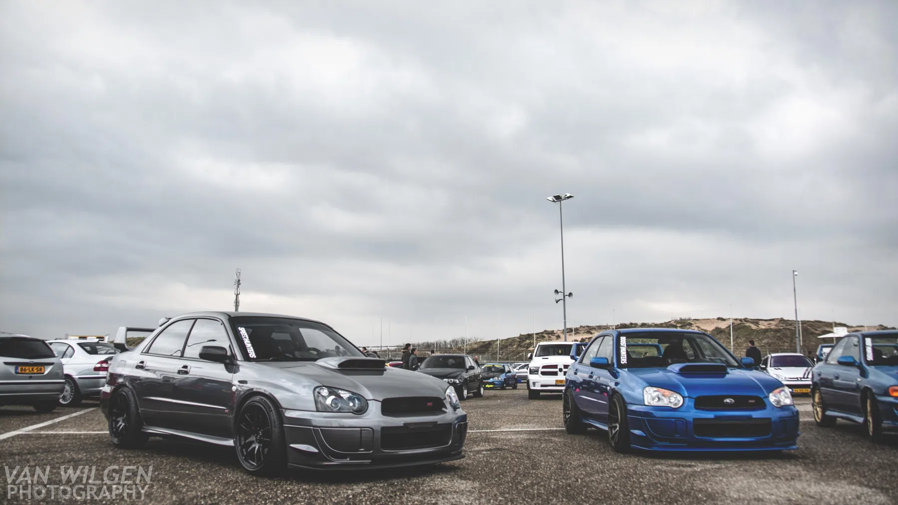 Subaru Impreza WRX Blobeye