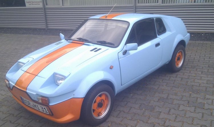 11 auto's die de Gulf-livery niet verdienden