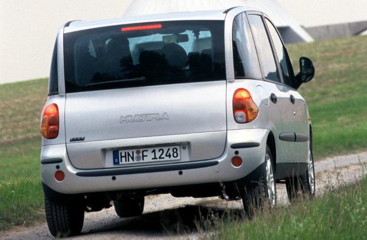 Special: Fiat Multipla (132)