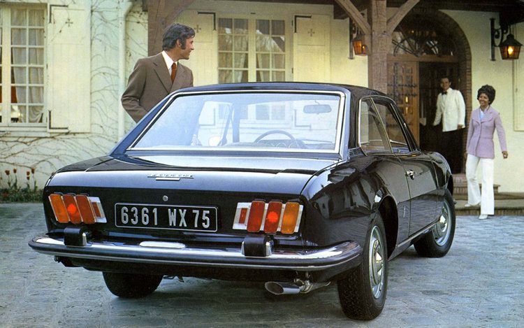 Special: Peugeot 504