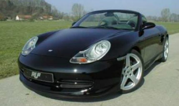 7 Boxsters die gaver zijn dan een 911