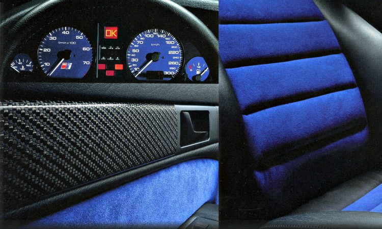 Special: Audi S6 Plus (C4)