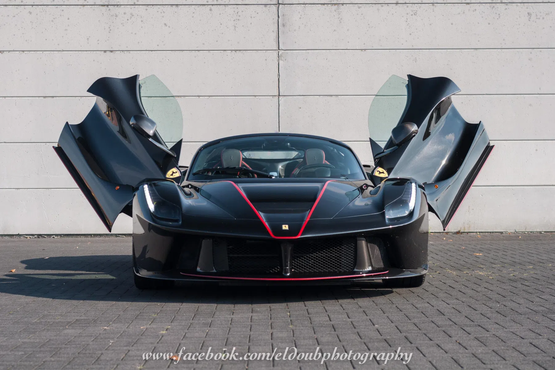 LaFerrari Aperta