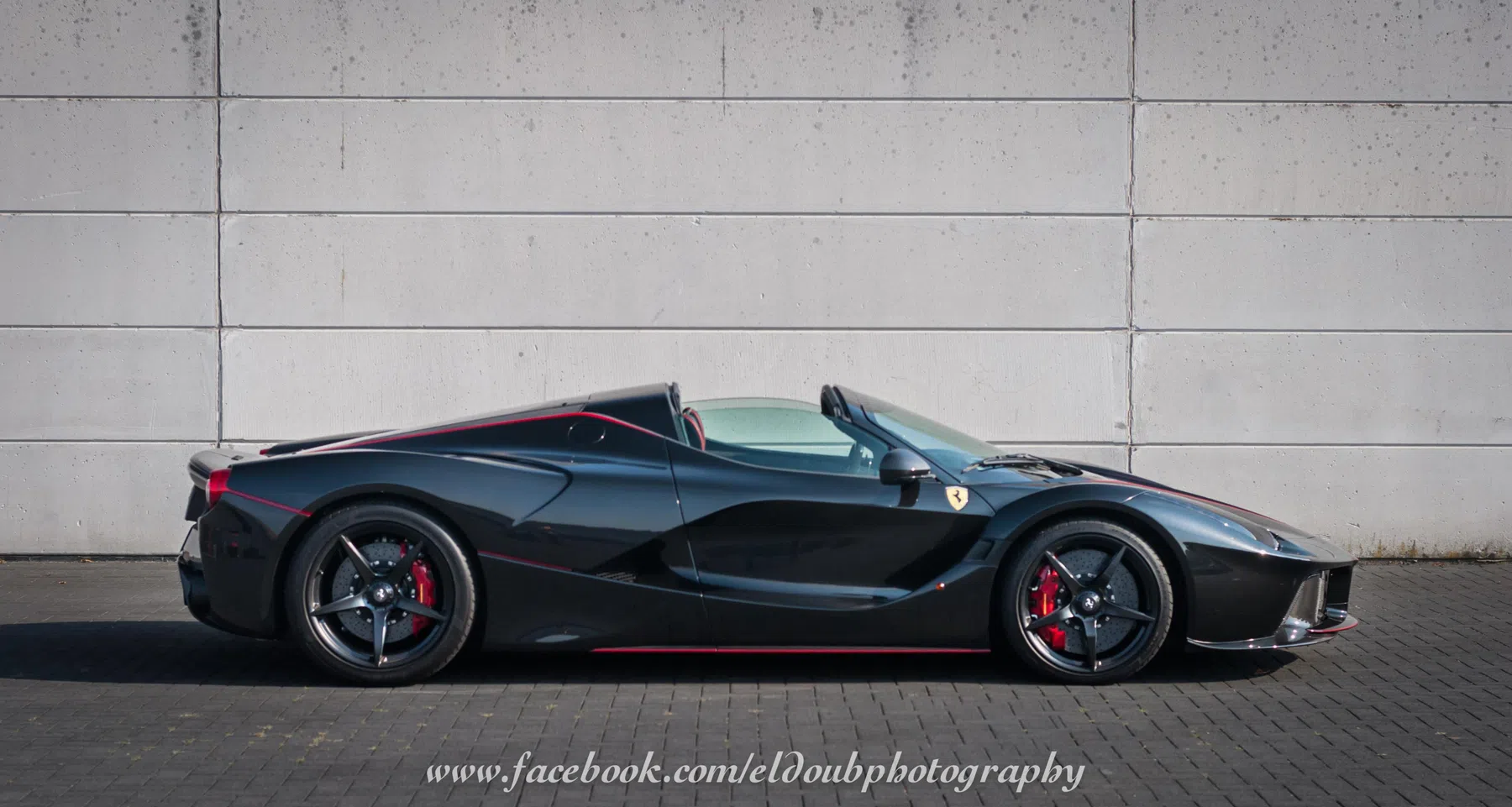 LaFerrari Aperta