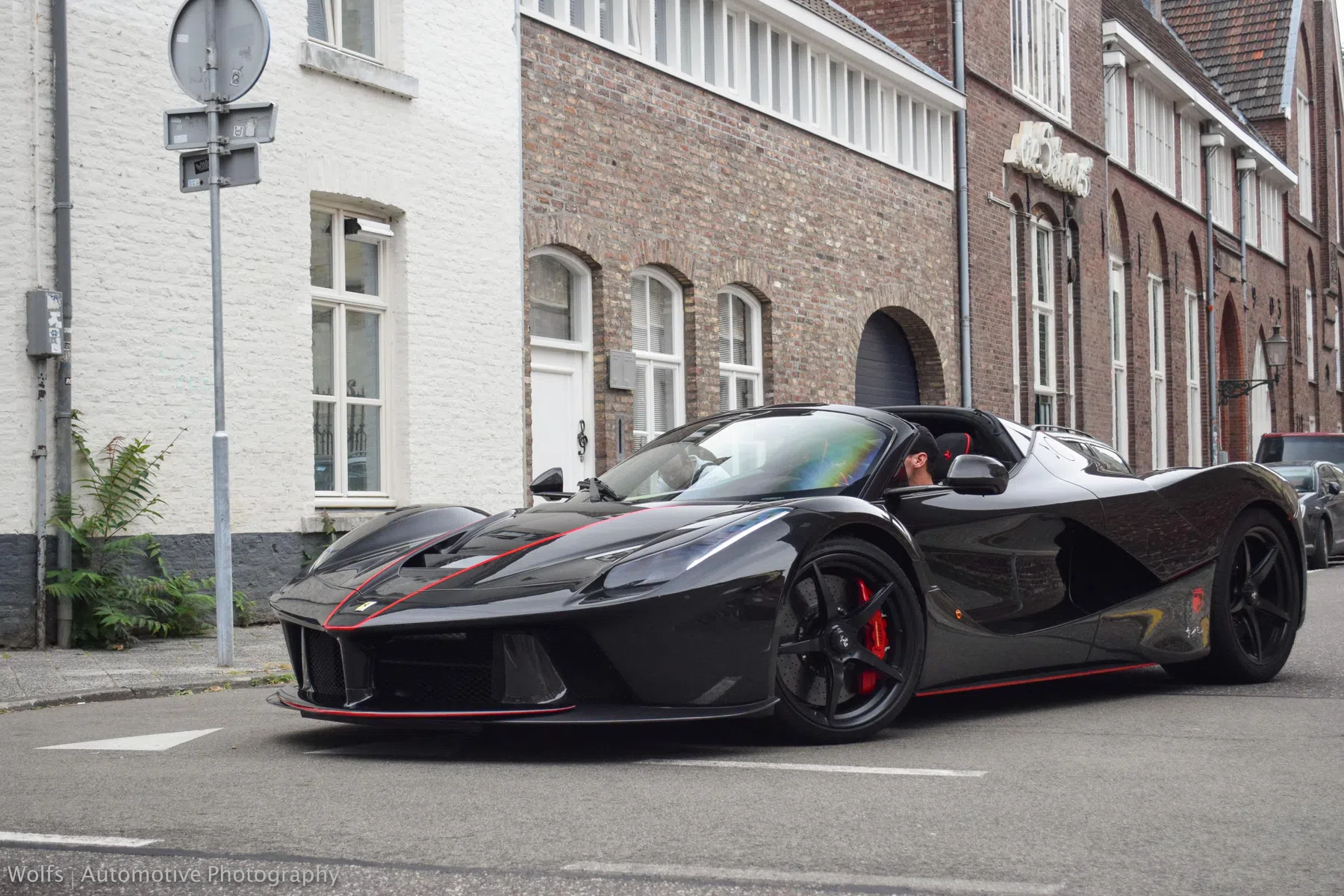 LaFerrari Aperta