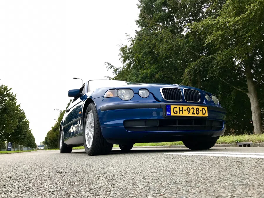 BMW E46 Compact 318TI ervaring