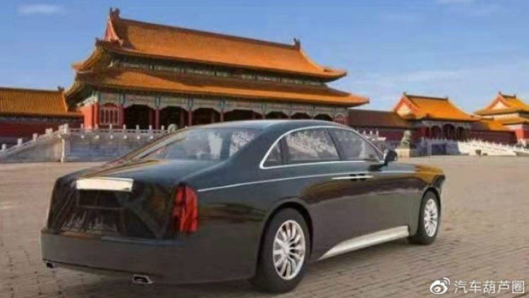 De Chinezen geven de atmosferische V12 wél een kans
