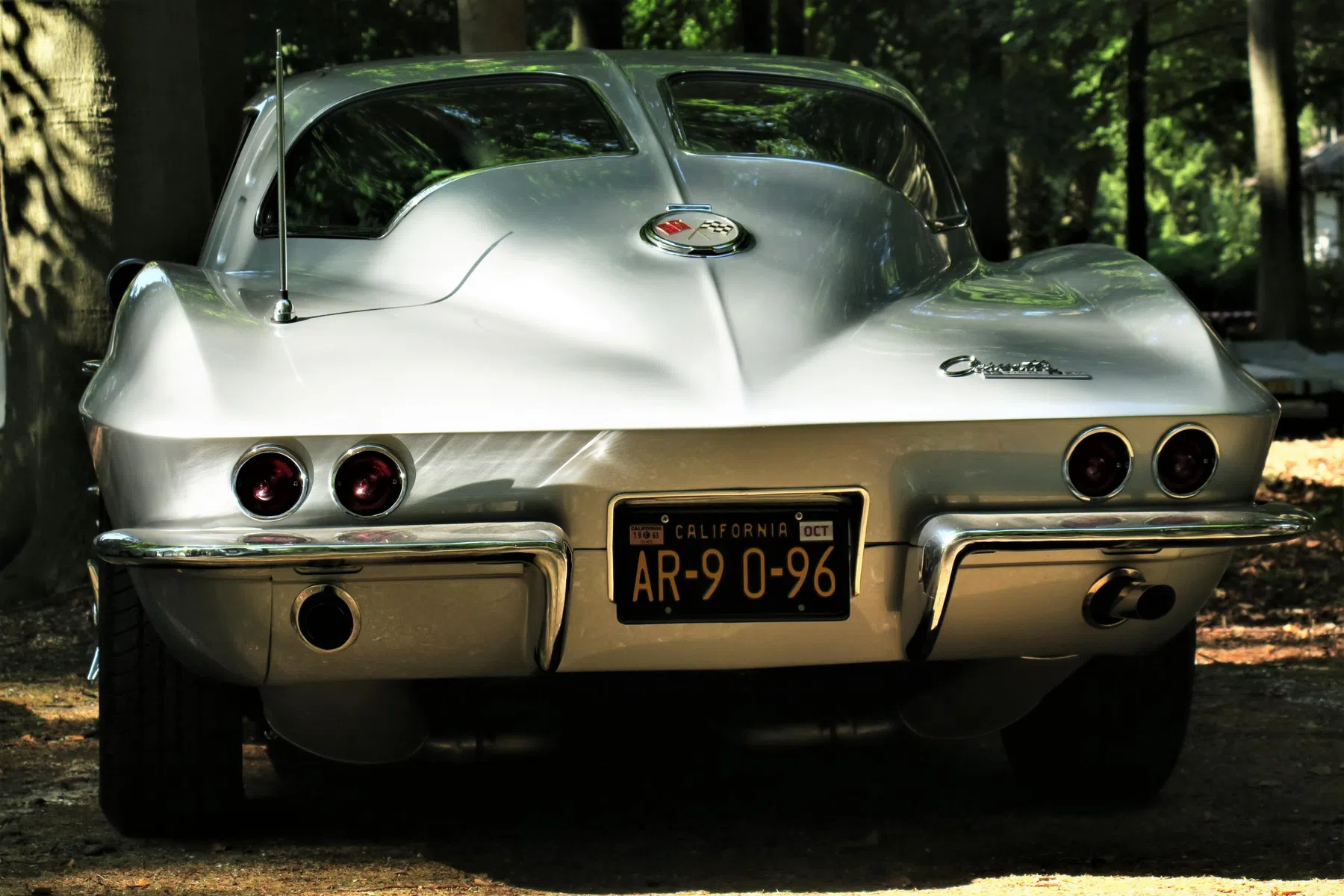 Chevrolet Corvette Split Window