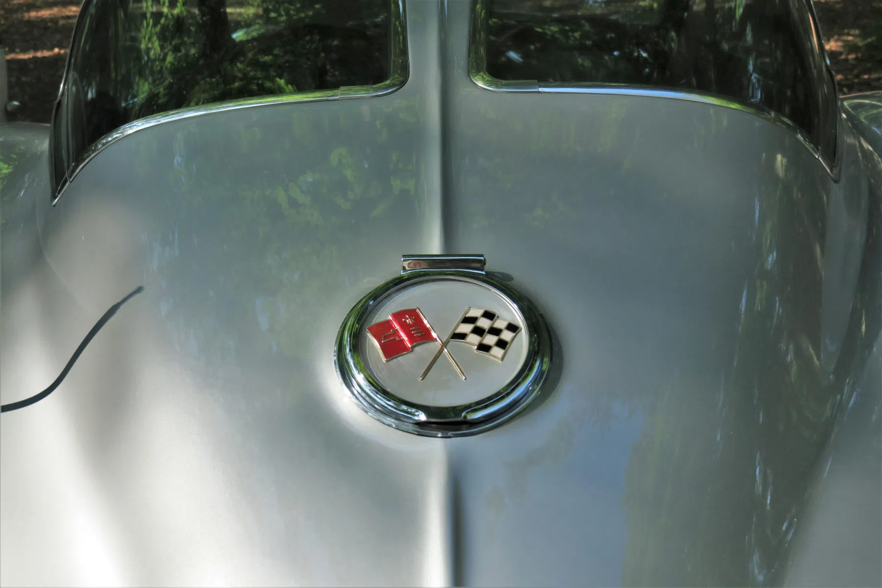 Chevrolet Corvette Split Window