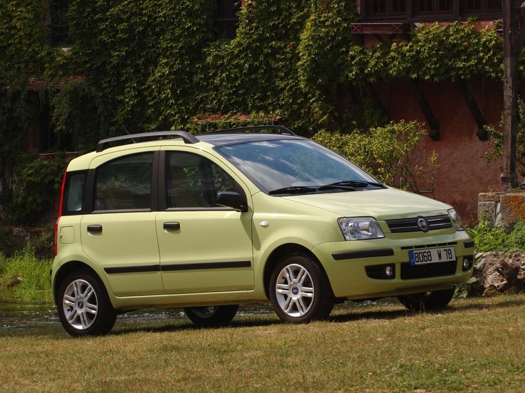 Fiat Panda