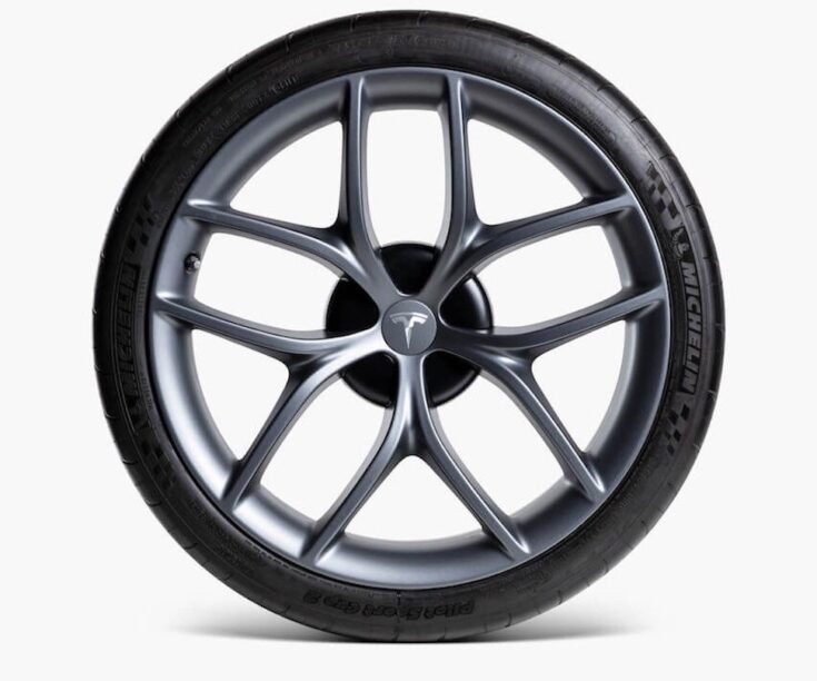 Tesla introduceert Track Pack voor Model 3