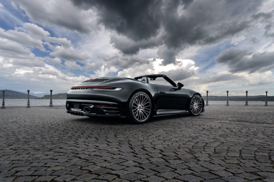 TechArt Porsche 992 lost alle problemen voor je op