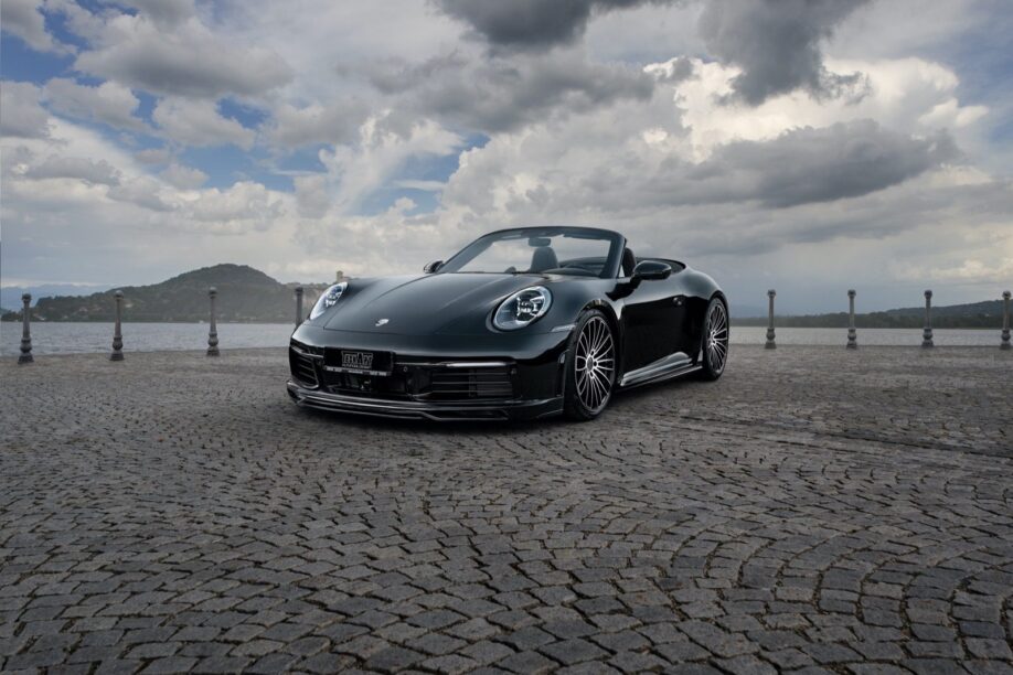 TechArt Porsche 992 lost alle problemen voor je op