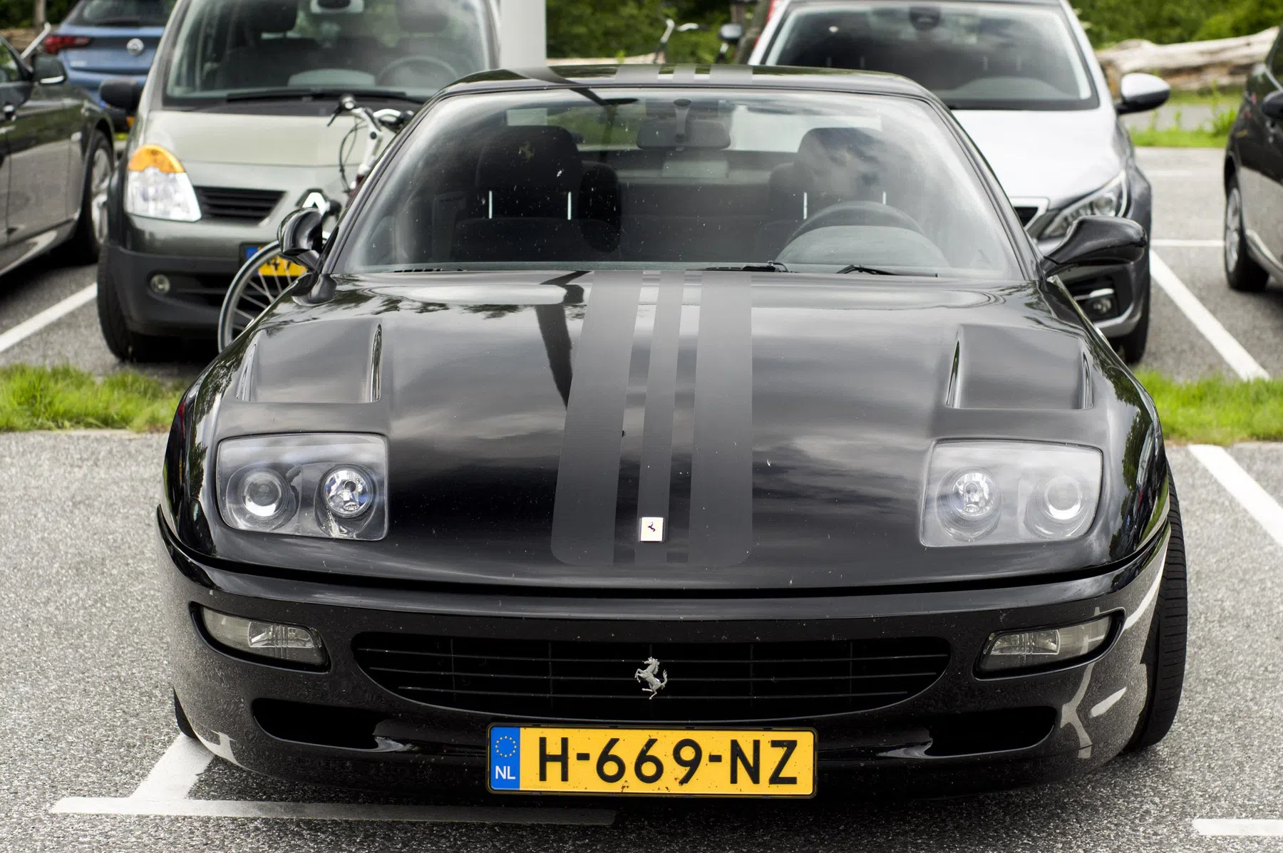 Ferrari 456 GT Novitec Rosso