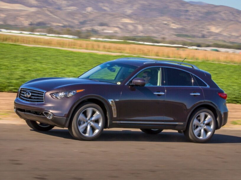 Autoblog advies: dorstige SUV voor 30.000