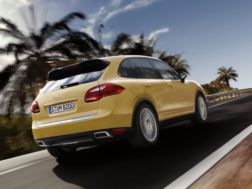 Autoblog advies: dorstige SUV voor 30.000