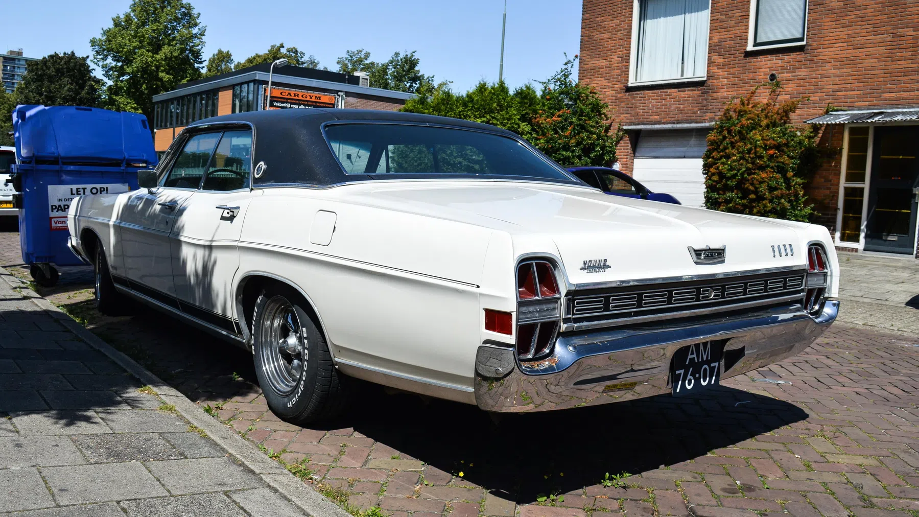 Ford LTD